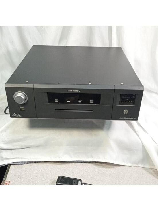 Other | Crestron Adagio Ams Digital Media System 8r Multiroom Home ...